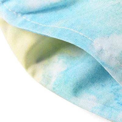 Cina Il poliestere dell'estate delle donne maufactory dell'OEM mette i pantaloni in cortocircuito caldi correnti asciutti e sciolti della spiaggia in vendita