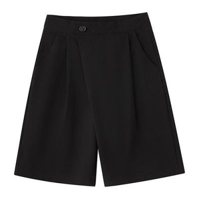 Cina Poliestere di estate maufactory dell'OEM nuovo cinque mutandine diritte dei pantaloni del punto casuali in vendita