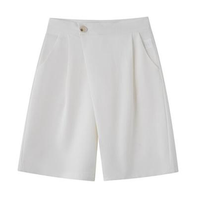 Cina Poliestere di estate maufactory dell'OEM nuovo cinque mutandine diritte dei pantaloni del punto casuali in vendita