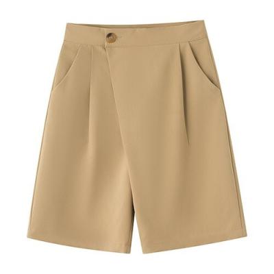 Cina Poliestere di estate maufactory dell'OEM nuovo cinque mutandine diritte dei pantaloni del punto casuali in vendita