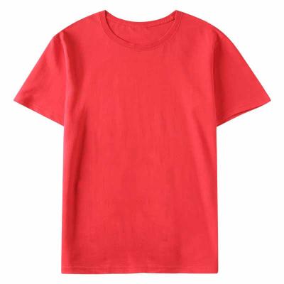 Cina Maglietta di Custom Logo Classic Crewneck Cotton del produttore della fabbrica dell'OEM in vendita