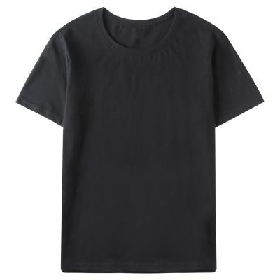 Cina Maglietta di Custom Logo Classic Crewneck Cotton del produttore della fabbrica dell'OEM in vendita