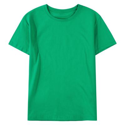 Cina Maglietta di Custom Logo Classic Crewneck Cotton del produttore della fabbrica dell'OEM in vendita