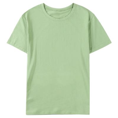 Cina Maglietta di Custom Logo Classic Crewneck Cotton del produttore della fabbrica dell'OEM in vendita