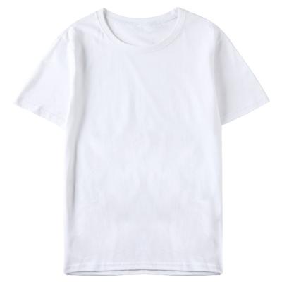 Cina Maglietta di Custom Logo Classic Crewneck Cotton del produttore della fabbrica dell'OEM in vendita