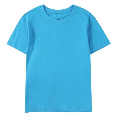 Cina Maglietta di Custom Logo Classic Crewneck Cotton del produttore della fabbrica dell'OEM in vendita