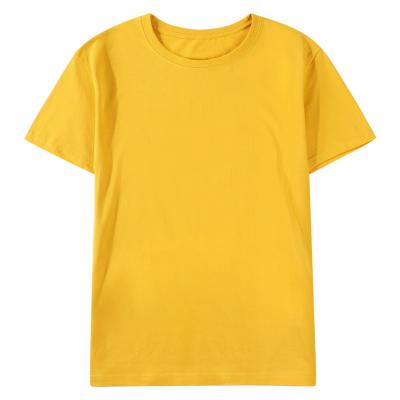 Cina Maglietta di Custom Logo Classic Crewneck Cotton del produttore della fabbrica dell'OEM in vendita