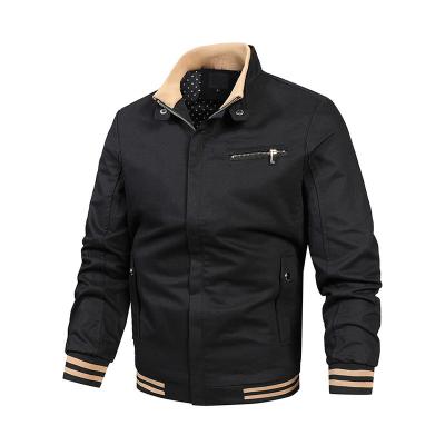 Cina Rivestimento su ordinazione Autumn Ultra Cotton Jacket del tessuto della giacca a vento di modo per gli uomini in vendita