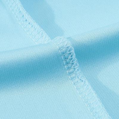 Cina Il classico misura la camicia molle del golf del cotone di Logo Golf Polo Shirts Solid della breve manica in vendita