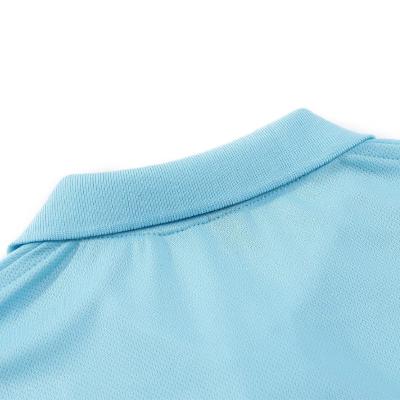 Cina Il classico misura la camicia molle del golf del cotone di Logo Golf Polo Shirts Solid della breve manica in vendita