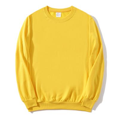 Cina Usura morbida del peso leggero solido del pullover del classico della maglietta del collo di squadra dell'OEM in vendita