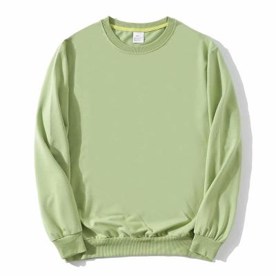 Cina Usura morbida del peso leggero solido del pullover del classico della maglietta del collo di squadra dell'OEM in vendita