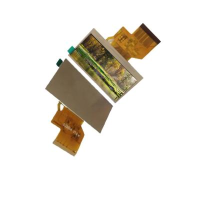 China 2,9 het Type van Duim 320 X 120 Bar Module 300nits van TFT LCD met RGB Interface Te koop