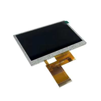 Cina il LCD a 4,3 pollici di alta luminosità 480x 272 visualizza il modulo di TFT LCD dell'interfaccia di RGB in vendita
