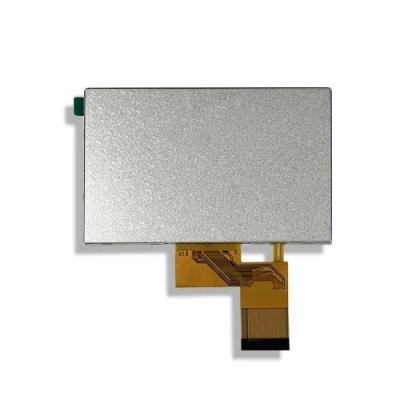 Cina il LCD a 4,3 pollici di alta luminosità 480x 272 visualizza il modulo di TFT LCD dell'interfaccia di RGB in vendita