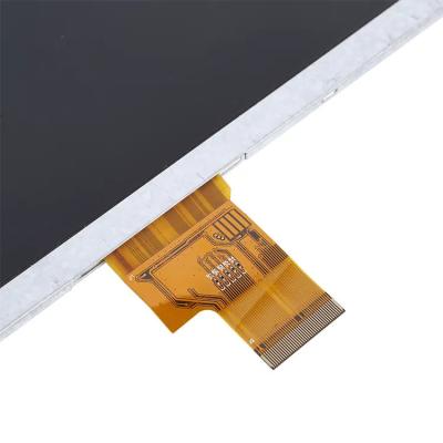 Cina 1024 (RGB) x768 a 8 pollici punteggiano il modulo di TFT LCD di alta luminosità con i pidocchi dell'interfaccia 1000 di LVDS in vendita