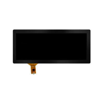 Cina Pidocchi alti a 12,3 pollici dei moduli 1920 x 720 di TFT LCD di luminosità 1000 con l'interfaccia di LVDS in vendita