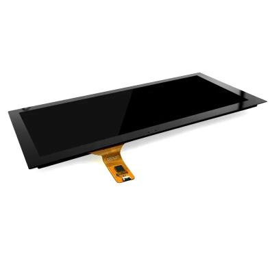Cina Pidocchi alti a 12,3 pollici dei moduli 1920 x 720 di TFT LCD di luminosità 1000 con l'interfaccia di LVDS in vendita