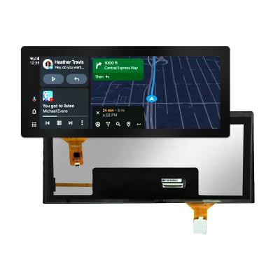 Cina Pidocchi alti a 12,3 pollici dei moduli 1920 x 720 di TFT LCD di luminosità 1000 con l'interfaccia di LVDS in vendita