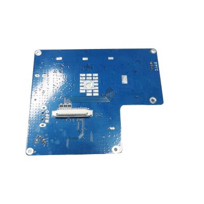 Cina Bordo industriale a 7,0 pollici di HDMI per il tocco dell'esposizione di 1024*600 LVDS facoltativo in vendita