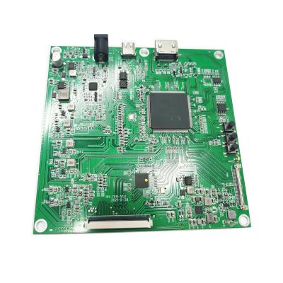 Cina 11/11.5/ Bordo industriale a 15,6 pollici di HDMI per l'esposizione di LVDS con il tocco facoltativo in vendita