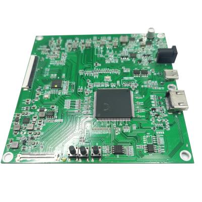 Cina 11/11.5/ Bordo industriale a 15,6 pollici di HDMI per l'esposizione di LVDS con il tocco facoltativo in vendita
