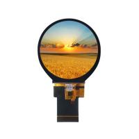 China 2.1'' TFT Round LCD Display Module 480*480 500cd/m2 for sale