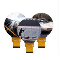 China 2.1'' TFT Round LCD Display Module 480*480 500cd/m2 for sale