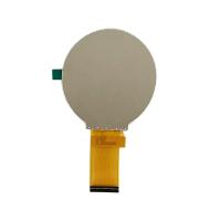 China 2.1'' TFT Round LCD Display Module 480*480 500cd/m2 for sale