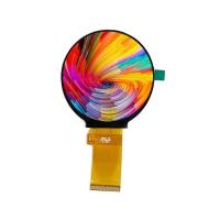 China 2.1'' TFT Round LCD Display Module 480*480 500cd/m2 for sale