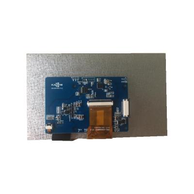 Cina Bordo a 7 pollici di 800*480 DSI MIPI con TFT LCD e PCT in vendita