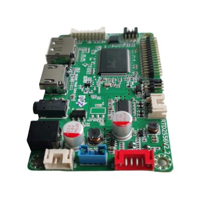 Cina Multi Purpose Monitor Control Board HDMI LCD Display Industrial Monitor Highest Resolution To FHD in vendita