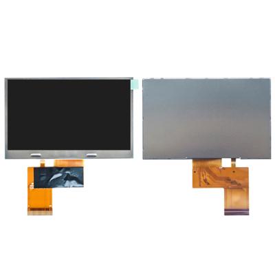 Cina Interfaccia di segnale LCD industriale a 4,3 pollici di RGB dell'esposizione di 480x272 TIANMA in vendita