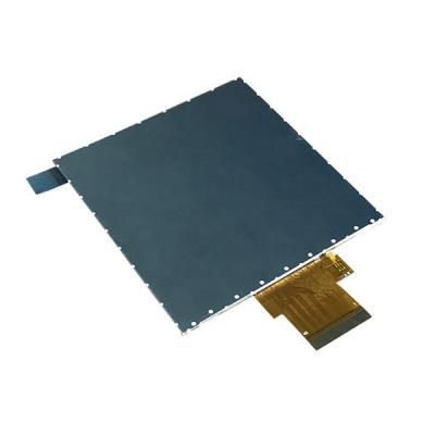 China 480x480 4 Duimlcd het Scherm KADI 350 Lichtgevend de Randlicht van de Neten Industrieel Vertoning WLED Te koop
