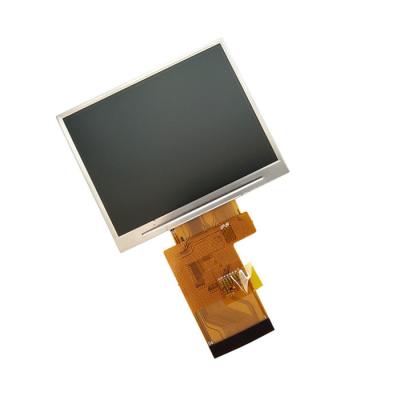 Cina Esposizione LCD 1000 di Qvga 320*240 di alta luminosità del pidocchio a 3,5 pollici industriale in vendita