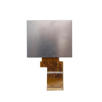 Cina Esposizione LCD 1000 di Qvga 320*240 di alta luminosità del pidocchio a 3,5 pollici industriale in vendita