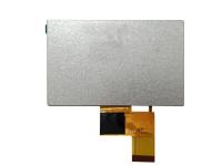 China 800x480 KADI Touch TFT Capacitive Touch Panel 5.0 Inch TN Mode for sale