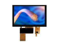China 5.0 Inch LCD TFT Display Module KADI 800x480 RGB Interface for sale