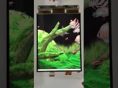 Ενότητα 13,3 επίδειξης LP133QX1-EPA1 AMOLED» εύκαμπτη OLED επίδειξη 1536*2048 QXGA
