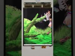 Ενότητα 13,3 επίδειξης LP133QX1-EPA1 AMOLED» εύκαμπτη OLED επίδειξη 1536*2048 QXGA