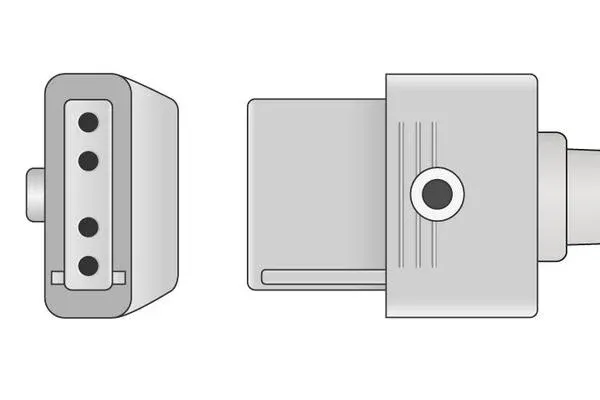 Compatible Utah Pressure Transducer IBP Transducer