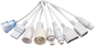 China CFS BD IBP Transducer Disposable PVC Invasive Blood Pressure Transducer for sale