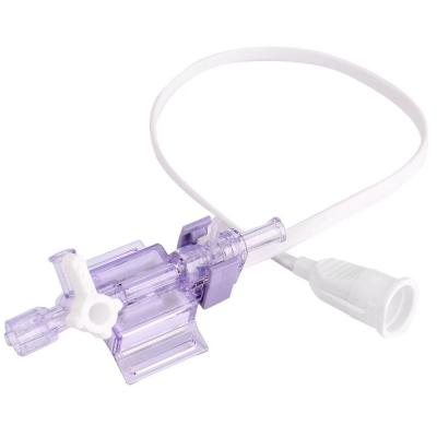 China CFS BD IBP Transducer Disposable PVC Invasive Blood Pressure Transducer for sale
