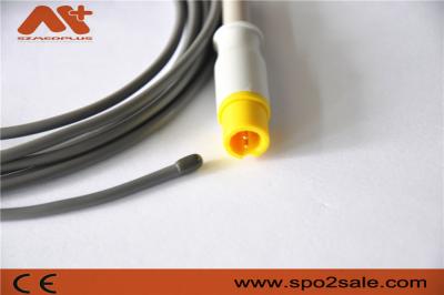 China Mindray 0011-30-37382 Medical Temperature Probe Adult Rectal Temperature Sensor for sale