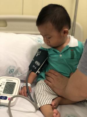 Cina Produttore paziente del cavo di Welch compatibile Allyn Connex Spot, tubo flessibile di lXi NIBP di Vital Signs del punto in vendita