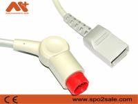 China Mindray Utah Compatible IBP Adapter Cable 650-206M with 3.5M Length and 12Pin Connector for sale