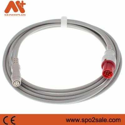China Cabo compatível do adaptador de Hellige IBP à venda