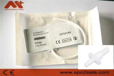China Puño disponible de NIBP - tubo 7 - 13 cm del recién nacido 4 de M1872A solo en venta