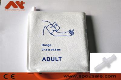 China Beschikbaar NIBP-Manchet - de volwassen enige buis van M4575B 27,5 - 36,5 cm Te koop