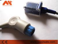 China Mindray Datascope Compatible SpO2 Adapter Cable 12Pin to DB9 2.4M for PM6000 for sale
